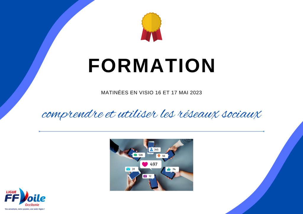formation RSN - Ligue de Voile Occitanie